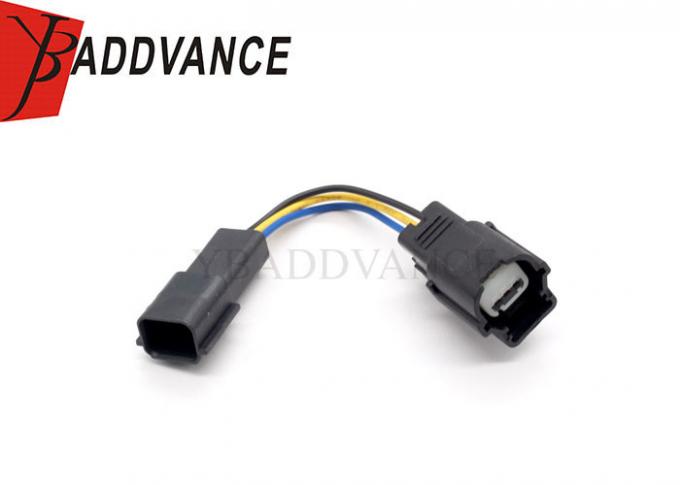 31403-3110 Molex Plastic 3 Pin Male to Female Connector Wire Harness ...