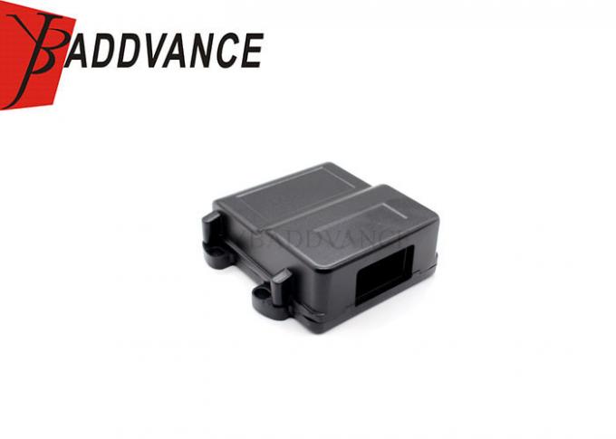 24 Pin Way Waterproof Automotive Ecu Aluminum Box Enclosure Shell Kits ...