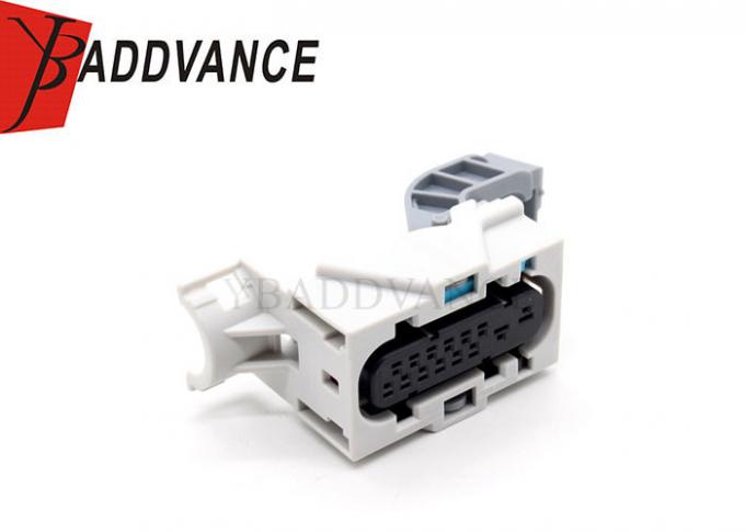 14 Pin 13522378 Female Automotive ECU Wire Harness Connectors