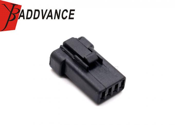 JST-04R-JWPF-VSLE Waterproof Female 4 Pin JST PCB Wire To Wire Connector