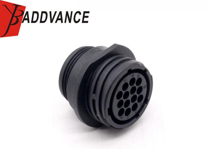 206043-3 14 Pin Female CPC Series 1 AMP CPC Circular Power Connector