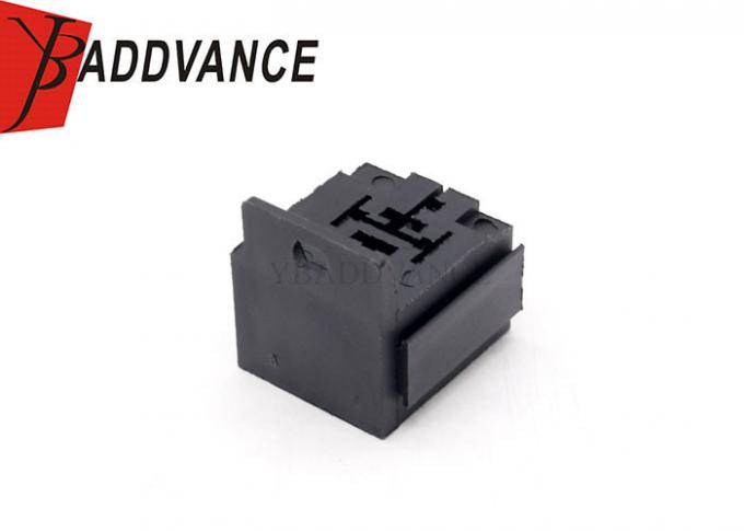TE 5 Pin 1-1904045-2 Automotive Electric Socket Connector Housing For Relay