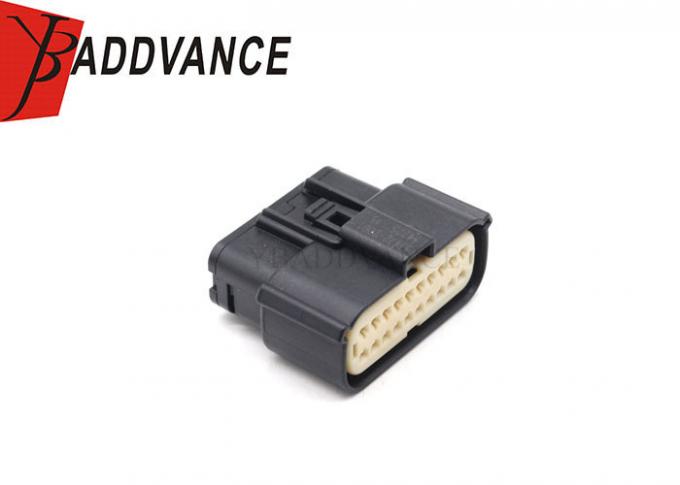 33472-2001 Molex MX150 Sealed Series A Key Female 20 Pin Connector ...