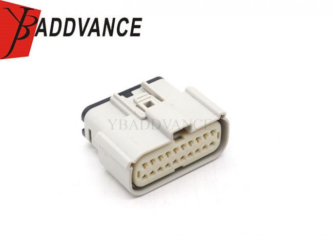 33472-2002 MX150 Series Auto Electric Waterproof 20 Pin Female Molex ...