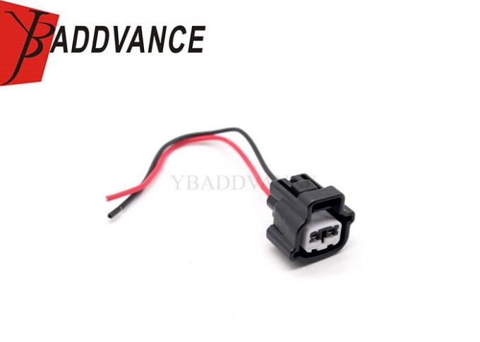 Waterproof Sumitomo 2 Pin Female Connector Wiring Harness For Toyota ...