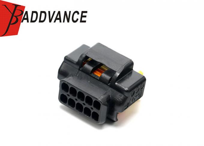 98788-1201 Molex Automotive Socket 10 Pin Connector For Peugeot Citroen Car