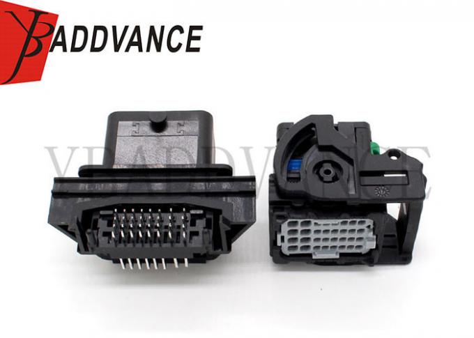 Molex 32 Pin Automotive ECU Connectors Male And Female 64334-0100 ...