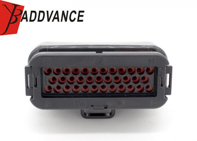 Cable Tyco AMP Connectors 35 Way Female ECU Connector 1-776164-1 ISO9001