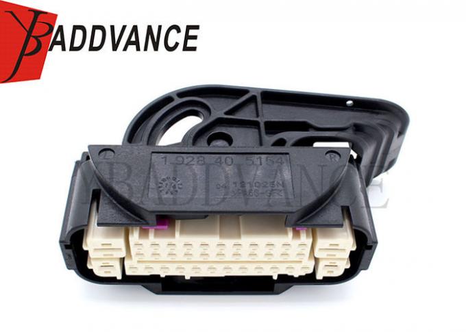 38 Pin Female Automotive ECU Connectors For Bosh Auto Engine 1928405154 ...