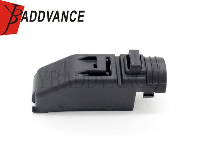 20 Pin Waterproof Automotive Connectors Plastic Black Cover 15476351 ...