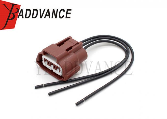 6189-7710 3 Pin Auto Wiring Harness Sumitomo Ignition Coil Connector ...
