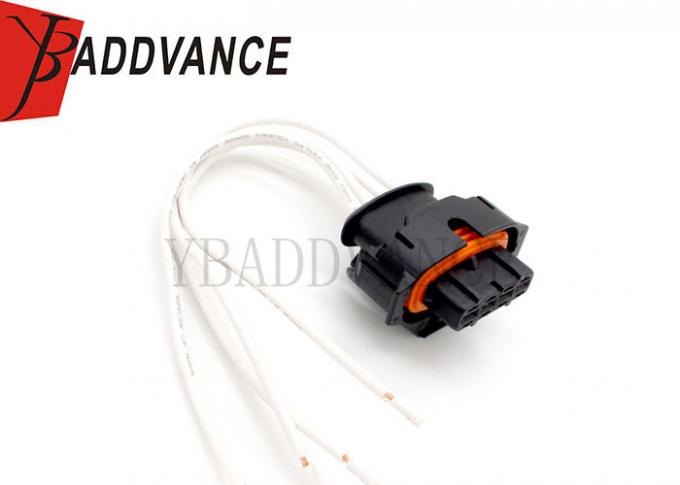 4 Pin BSK MAP 2.8mm Sensor Connector Wiring Pigtails For Bosh 1928403736