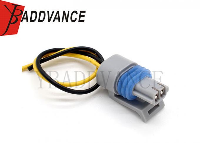 12162197 2 Pin Female Metri - Pack 150.2 Series Auto Connector Pigtail