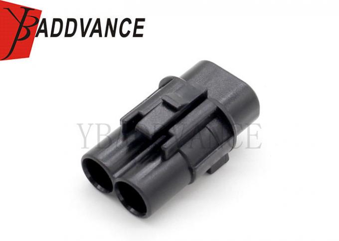 Durable Sumitomo Automotive Connectors 2 Pin 090 MT Sealed Series 6180-2181