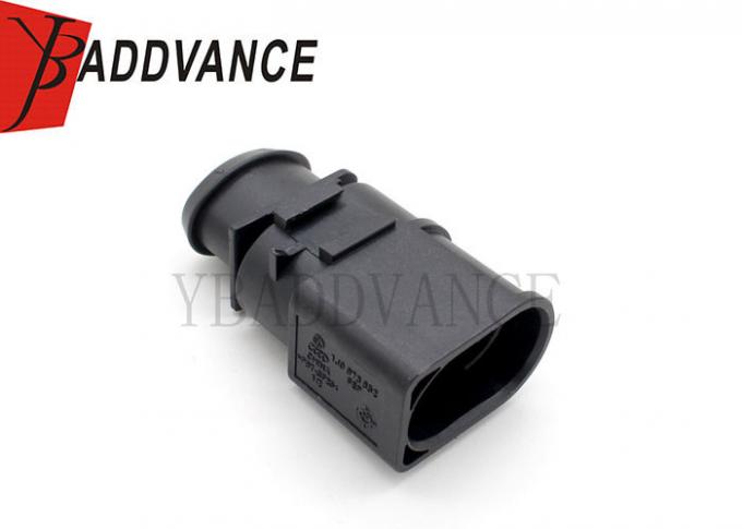Electrical Automotive Pin Connectors For AUDI VW Skoda 1J0973852 1J0 ...