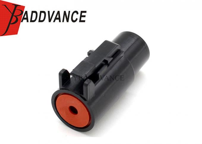 DTHD Series 1 Way Female Deutsch Connector Electrical Plug Socket ...