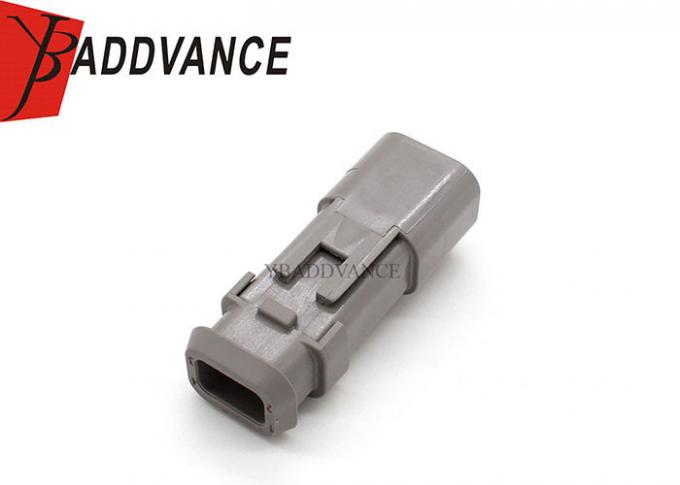 Deutsch Automotive Connectors DT DT04-4P-CE04 4 Pin Male Connector 20-16AWG