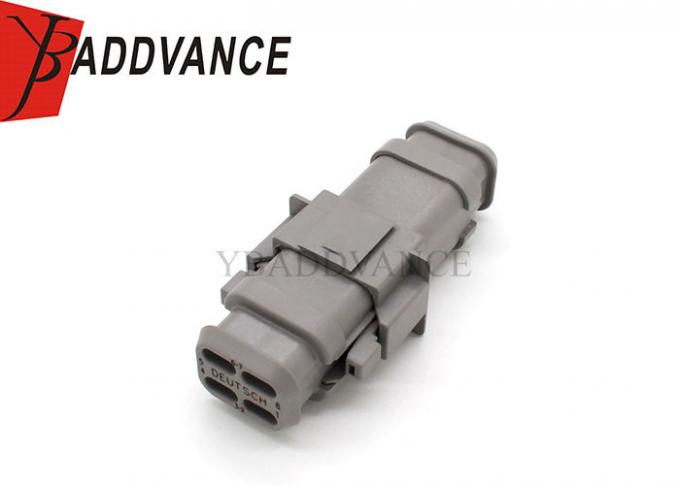 8 Way Deutsch Automotive Connectors AT04-08PA-SRGRY DT06-08SA-E008 8 ...