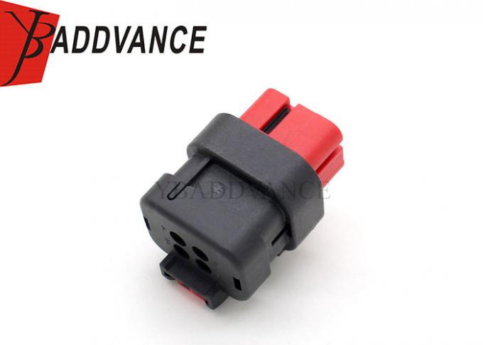 776524-1 4 Pin Te Connectivity Automotive Connectors 18 - 20AWG Mates ...
