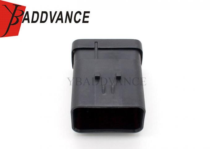 776438-1 Amp Automotive Connectors TE Connectivity Ampseal 16 Series ...