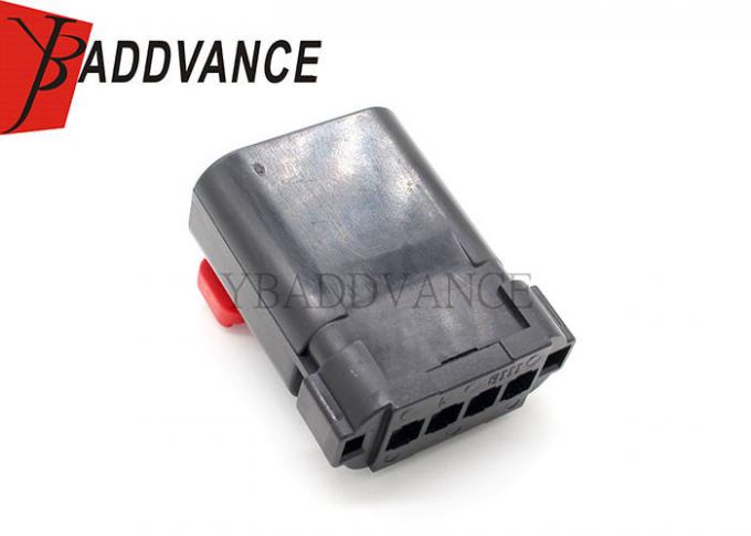 54200409 4 Pin APEX 2.8 Series PBT Car Headlight Connector