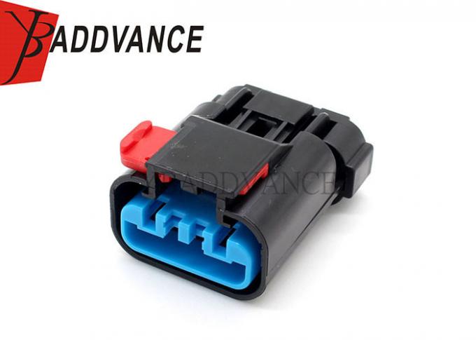 54200409 4 Pin APEX 2.8 Series PBT Car Headlight Connector