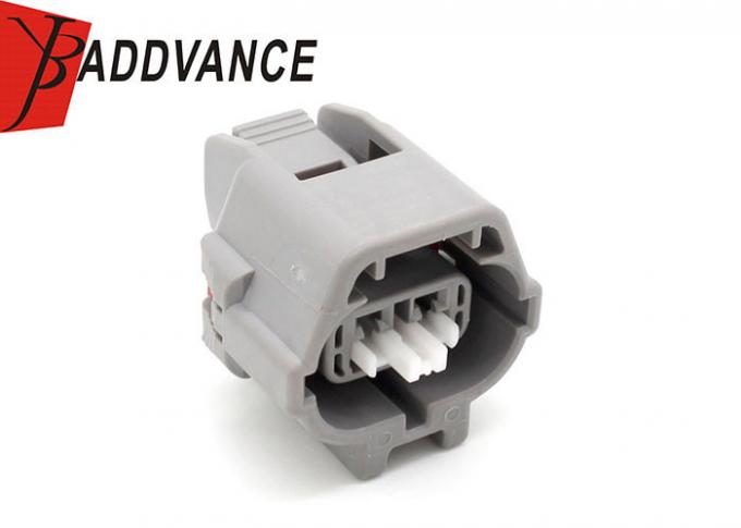 OEM ODM 2 Way Female Fog Light Connector 90980-11030 For Toyota Cars