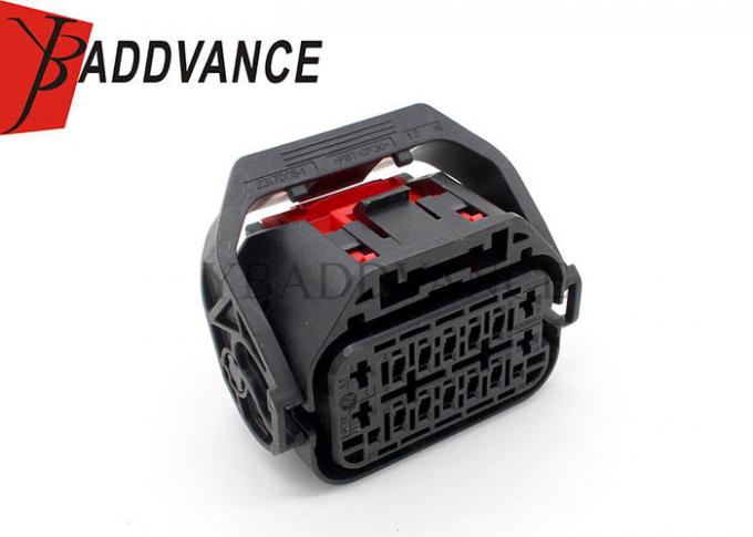 26-1-9 22AWG 26 Pin Female Connector Housing FEP Series Sealed