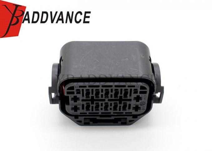 26-1-9 22AWG 26 Pin Female Connector Housing FEP Series Sealed