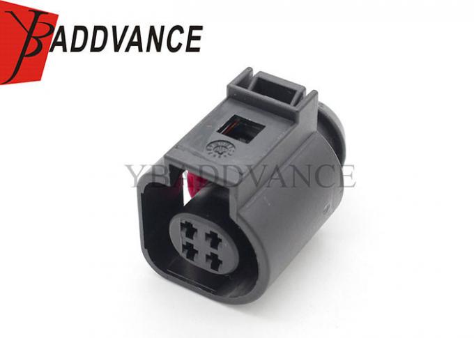 4B0973712 4 Pin Pigtail Plug Wiring Connector VW Jetta Golf AUDI A4