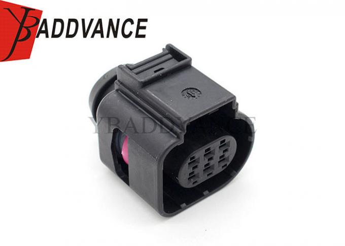 4H0973713 6 Pin FEP Automotive Connectors Plugs VW Audi O2 Sensor ...