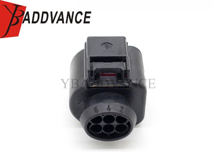 4H0973713 6 Pin FEP Automotive Connectors Plugs VW Audi O2 Sensor ...