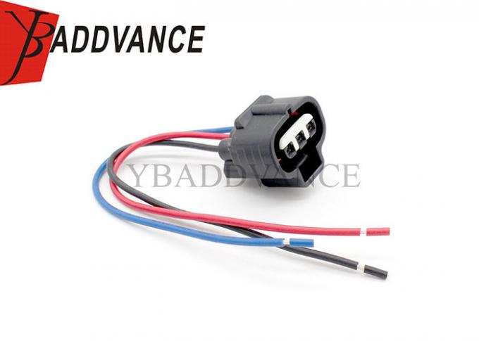 6189-0099 Sumitomo 3 Way TS Connector Harness For TPS And Boost Sensor