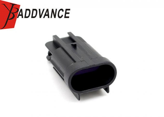 15326623 2 Pin Male Auto Camshaft Position Sensor Connector For C Hevrol