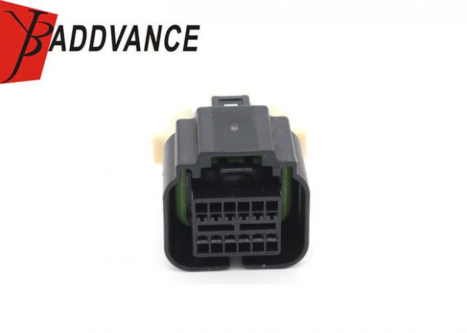 13678639 12 Pin Female Connector Automotive ASM CON 12 F MICRO HVT 1.2