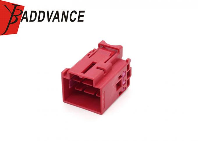 4F0972575B / 4F0 972 575 B VW Automotive Electrical Connectors 17 Pin