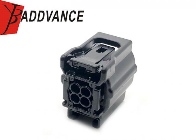 6189-7449 / 90980-12B05 4 Pin Waterproof Connector Female Black Accept OEM