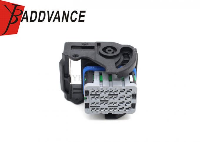 Molex 64319-1211 32 Pin Wiring Harness Cable Connector Female Black ...