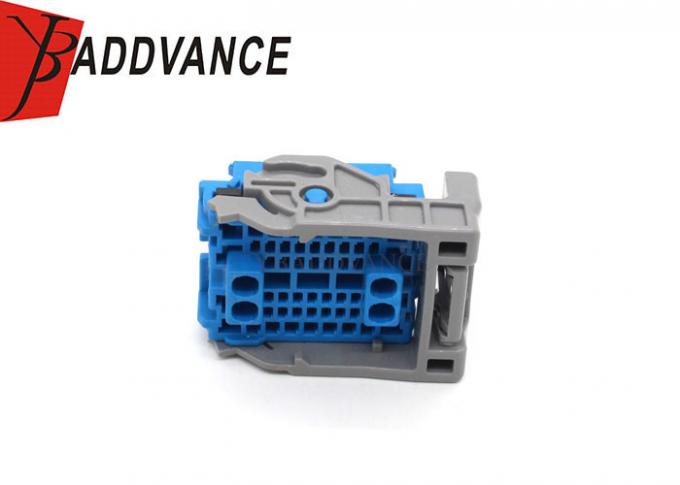 50 Way Automotive Electrical Connectors Housing TE PBT-GF15 Sealed ...