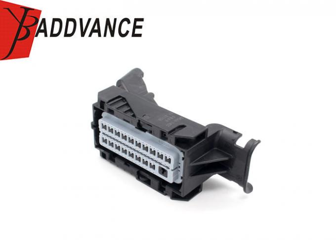 LS2/LS3 E38 34566-0803 ECM Automotive ECU Connectors 80 Position Grey ...
