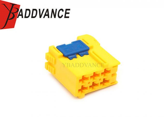 1-965640-3 TE Connectivity / AMP 6 Pin Female BCM Computer Amplifier ...