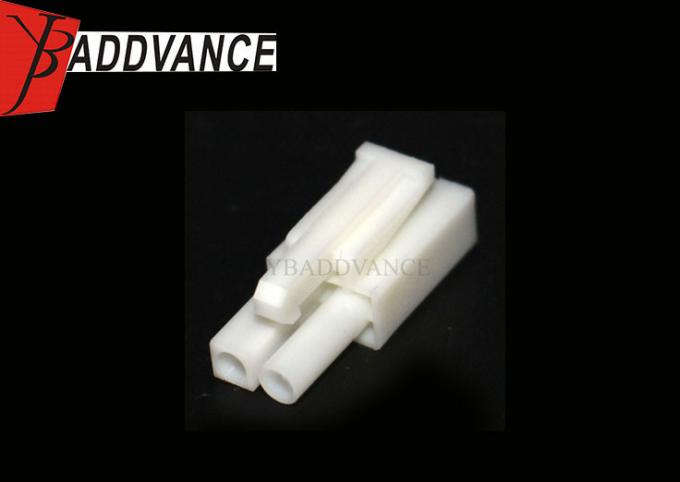 ELP-02V PBT GF10 Wire Harness Connector Housing 2 Pin Male JST 4.5mm Pitch