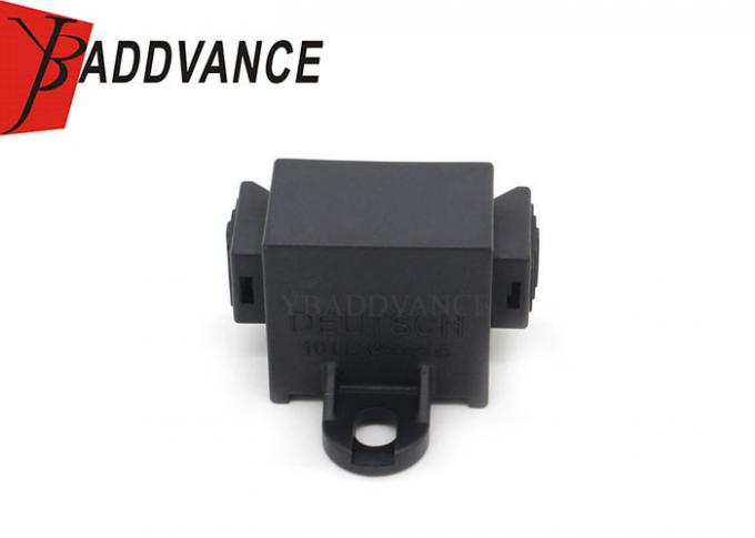 1011-348-0805 DT Series Protective Cap For 8 Cavity Plug Connector