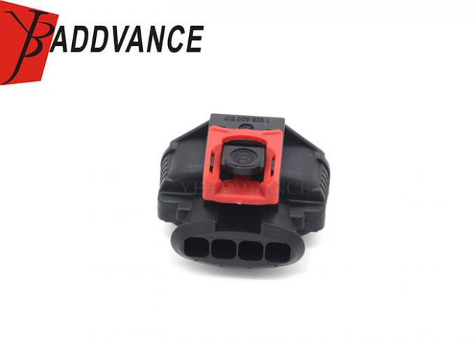 BOSCH 1928405525 Auto 4 Pin Wire Harness Connector PA66+GF Female ...