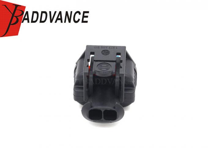 1928405522 / 1 928 405 522 2 Way Female Connector Sealed Black Bosh ...