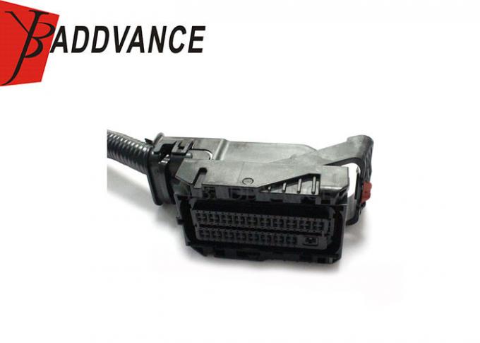 LS2/LS3 E38 ECM Connector 345660103 73 Pin MX123 Female J2 PCM ECU ...