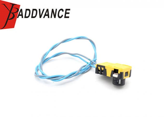 4F0 972 562 2 Pin V W / Audi Airbag Connector With Wire Genuine Seat ...