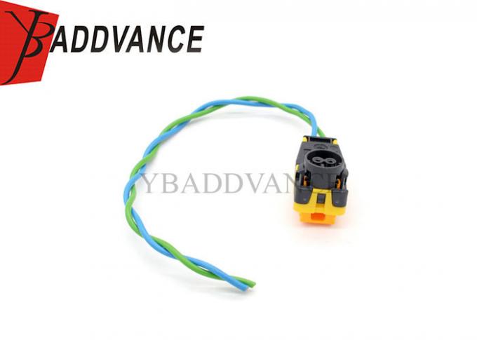 4F0972562 2 Pin Auto Airbag Plug Under Seat For 16-19 GMC Chevy Buick ...