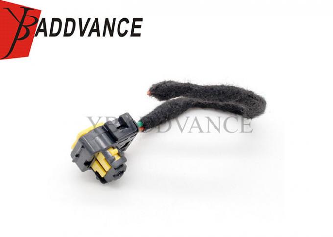 2 Pin JST Airbag Wiring Connectors Automotive Safety Restraints Housing ...
