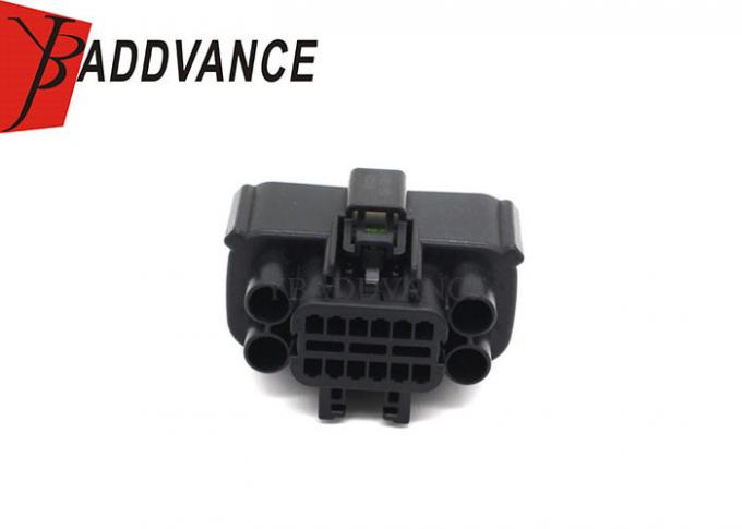 Equivalent To Molex 34985-1601 16 Pin Hybrid Wire Connectors Female Sealed